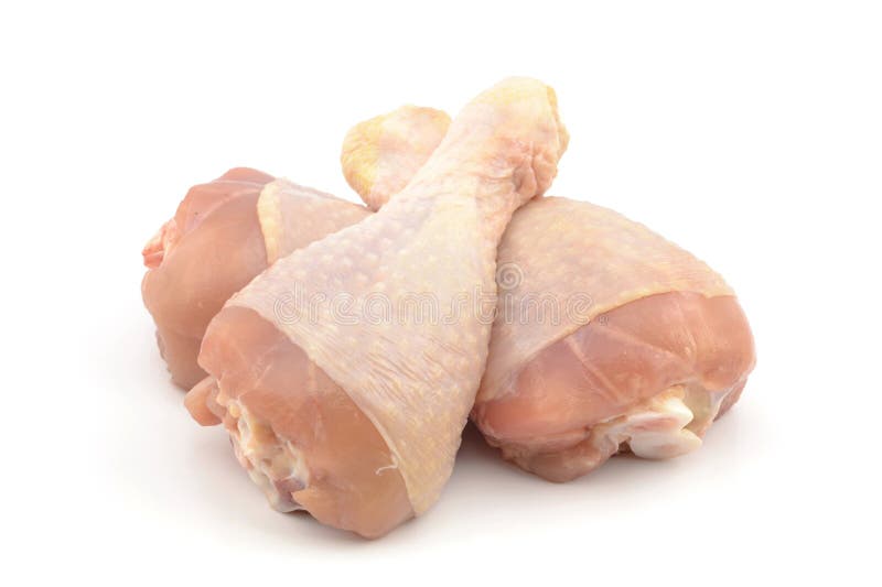 Chicken legs stock photo. Image of meat, fresh, poultry - 303394380