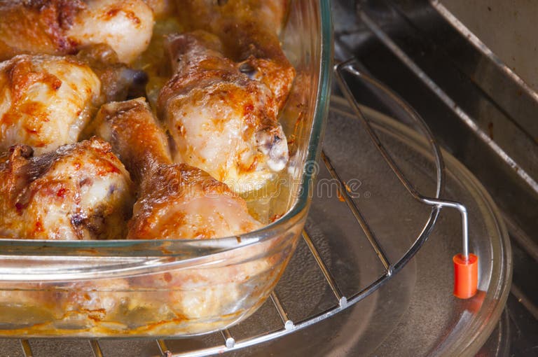 Microwave Chicken Legs Stock Photos - Free & Royalty-Free Stock Photos ...