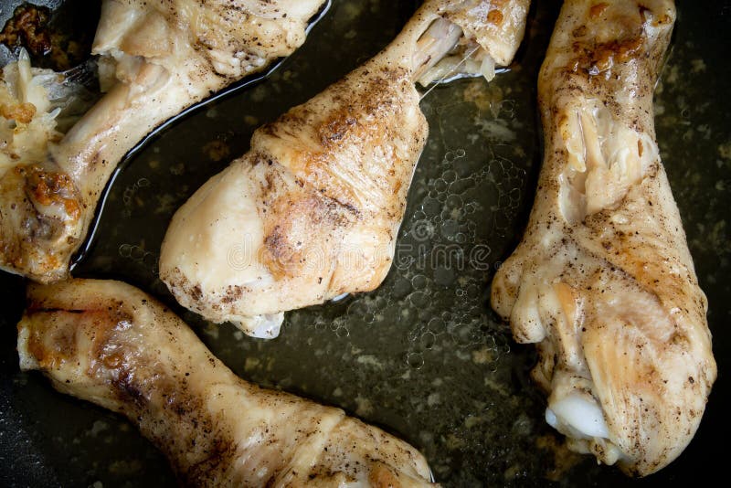 Chicken legs stock image. Image of culinary, meat, food - 87735163