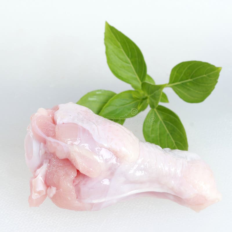Chicken Legs Raw of Material Stock Image - Image of fresh, ingredient ...