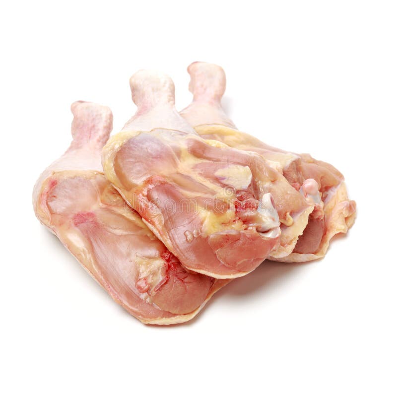 Chicken legs stock photo. Image of healthy, legs, gourmet - 161575832