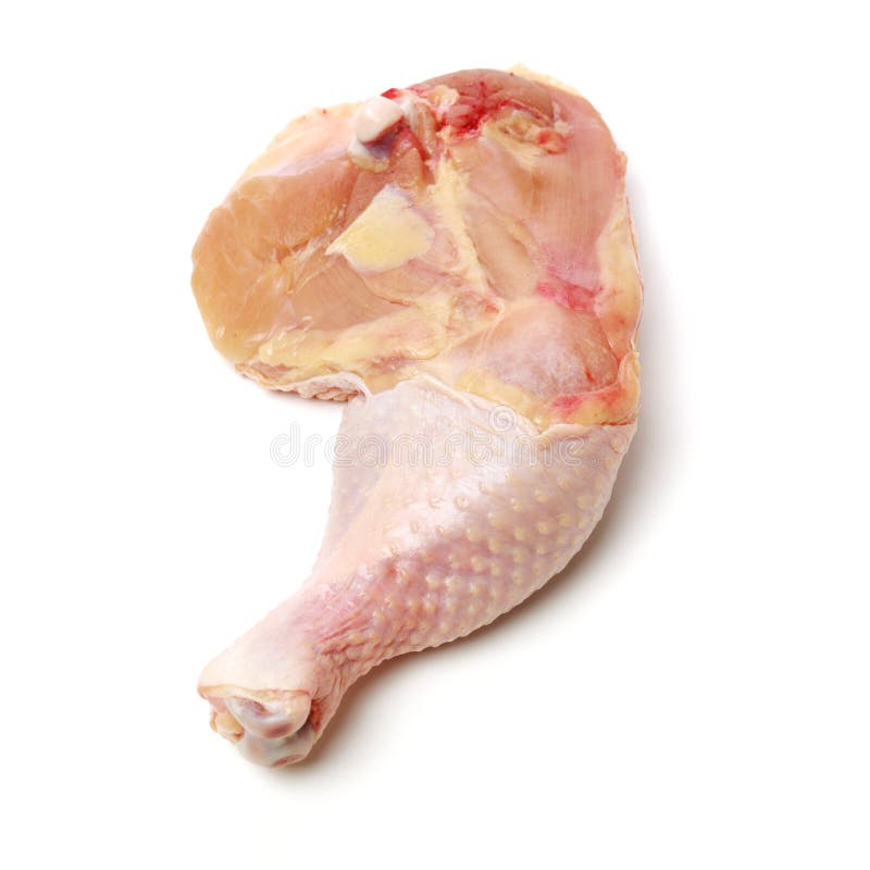Chicken legs stock photo. Image of healthy, legs, gourmet - 161575832