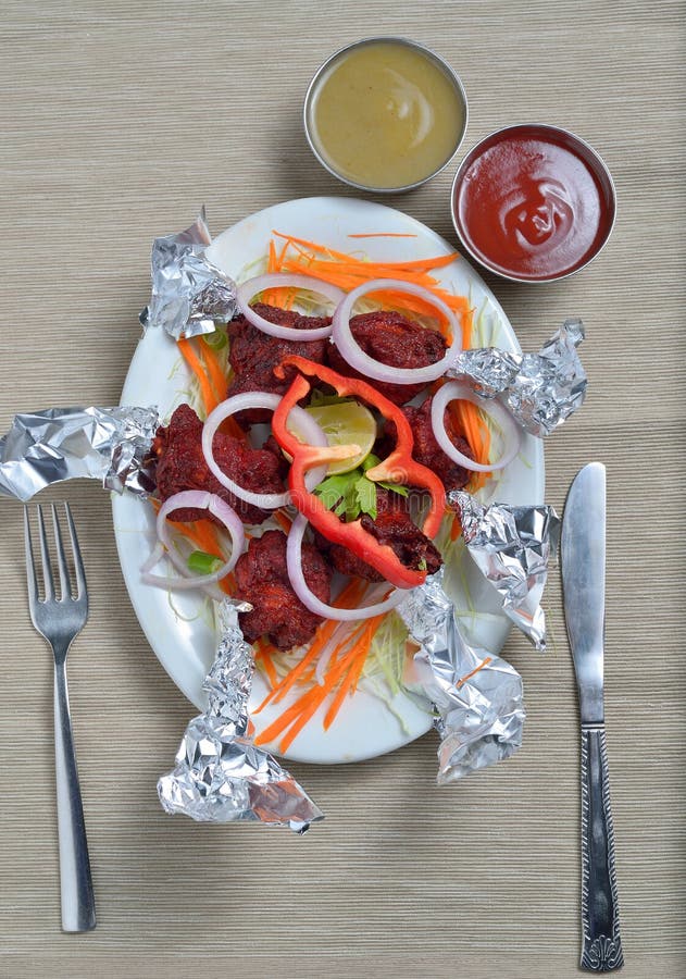 Chicken Lollipop or Chicken Winglet Stock Photo - Image of culture ... Chicken Lollipop or Chicken Winglet Stock Photo - Image of culture ...