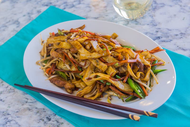 Chicken Look Funn stock image. Image of horizontal, serving - 52392887