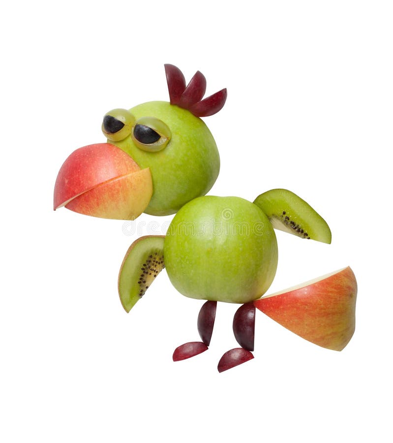 Chicken Made from Paper Craft Stock Photo - Image of bird, female: 21772044