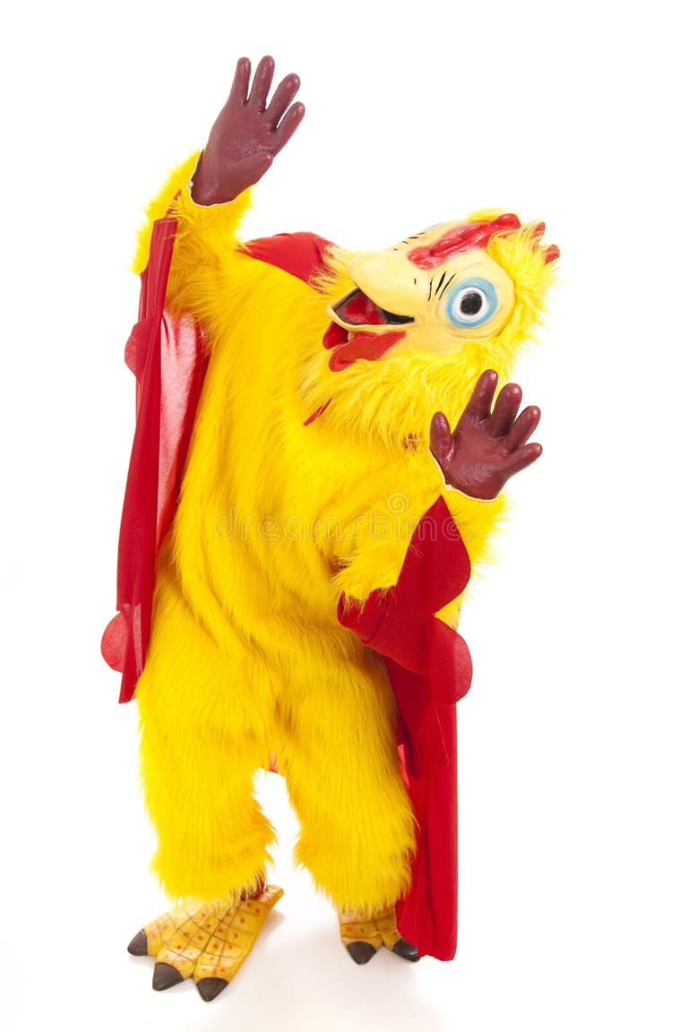 567 Man Chicken Suit Stock Photos - Free & Royalty-Free Stock Photos ...