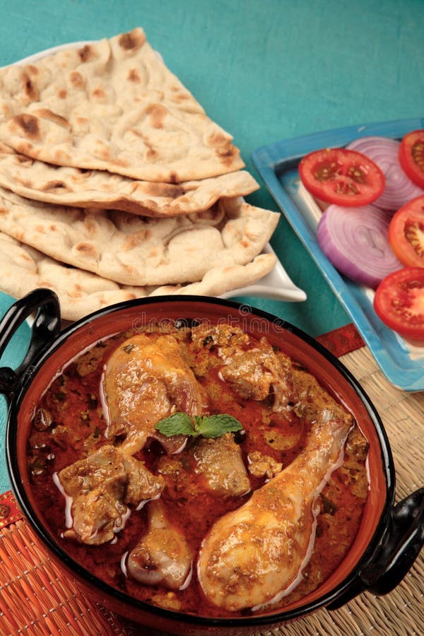Chicken masala stock photo. Image of royalty, chicken - 19017348