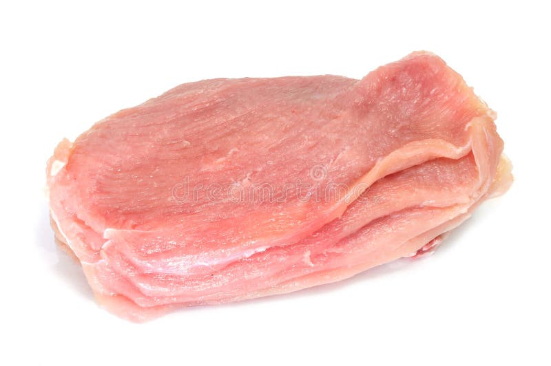 Chicken meat stock photo. Image of lunch, isolated, ingredient - 16694406