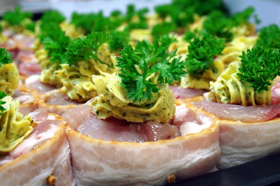 Prepared Chicken Mignons Stock Photos - Free & Royalty-Free Stock ...