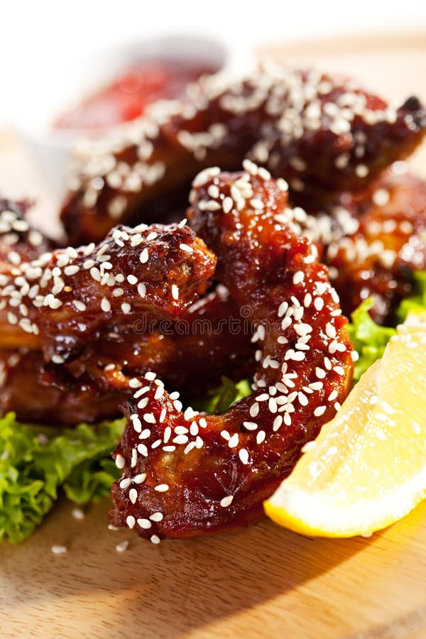 Chicken Necks stock image. Image of muscle, menu, nekcs - 40954221