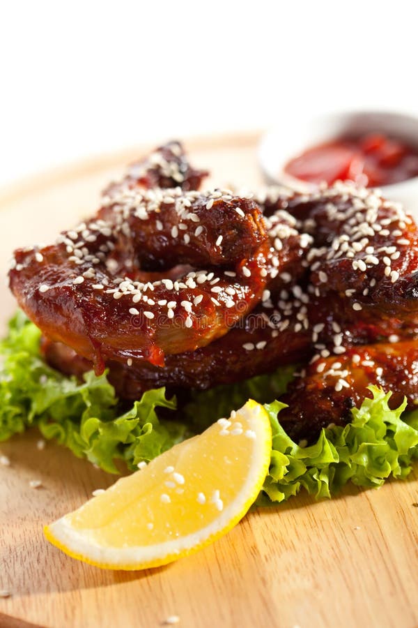 Chicken Necks stock image. Image of meal, bird, neck - 42527863