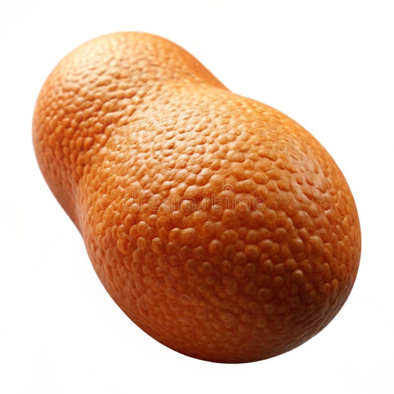 Chicken Nugget 3D Icon stock illustration. Illustration of junk - 360717805