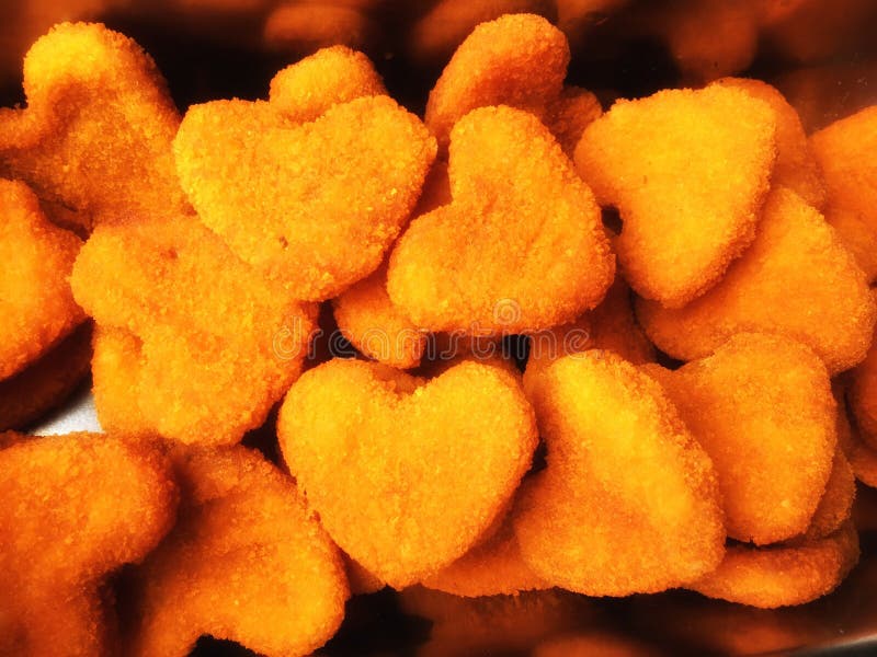Chicken Nuggets stock photo. Image of chicken, fried - 97260738