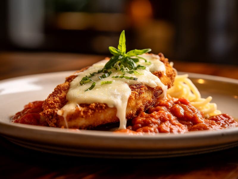 Chicken Parmesan Stock Illustrations – 1,178 Chicken Parmesan Stock ...