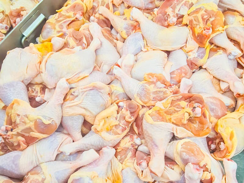 Chicken part stock image. Image of cuisine, supermarket - 363924591