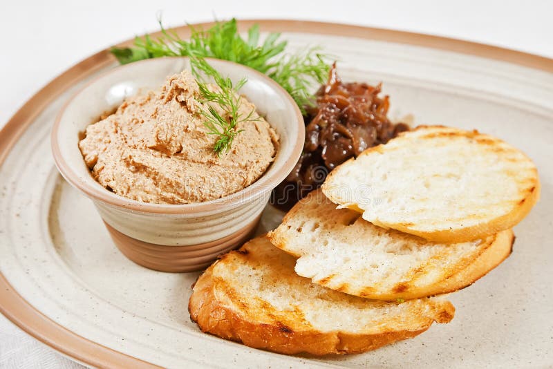 Chicken paste stock photo. Image of portion, kitchen - 41025180