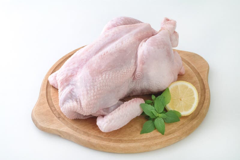 Chicken on plate stock image. Image of dish, cuisine - 81016485