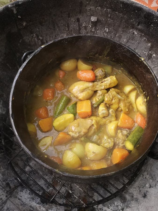 Chicken Potjiekos Stock Photos - Free & Royalty-Free Stock Photos from ...