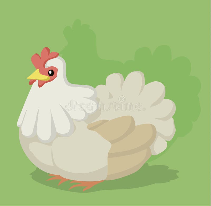 Big Fat Hen Stock Illustrations – 65 Big Fat Hen Stock Illustrations ...