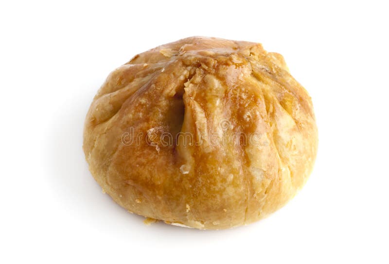 Chicken Puff stock photo. Image of filled, delicious - 16028212
