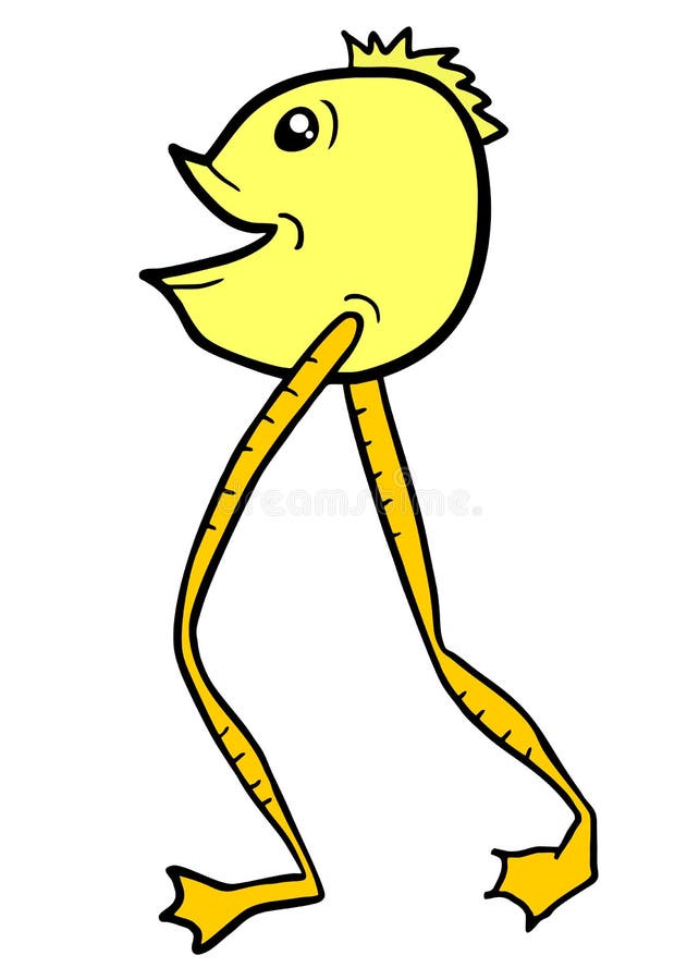 Cartoon Chicken Running Scared Stock Illustrations – 39 Cartoon Chicken ...