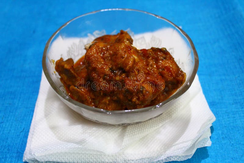 Delicious Chicken Rara stock image. Image of food, nutritious - 213261523