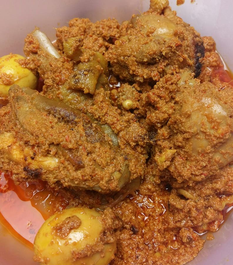 Ramadan Buffet Spread stock image. Image of food, kampung - 69380347