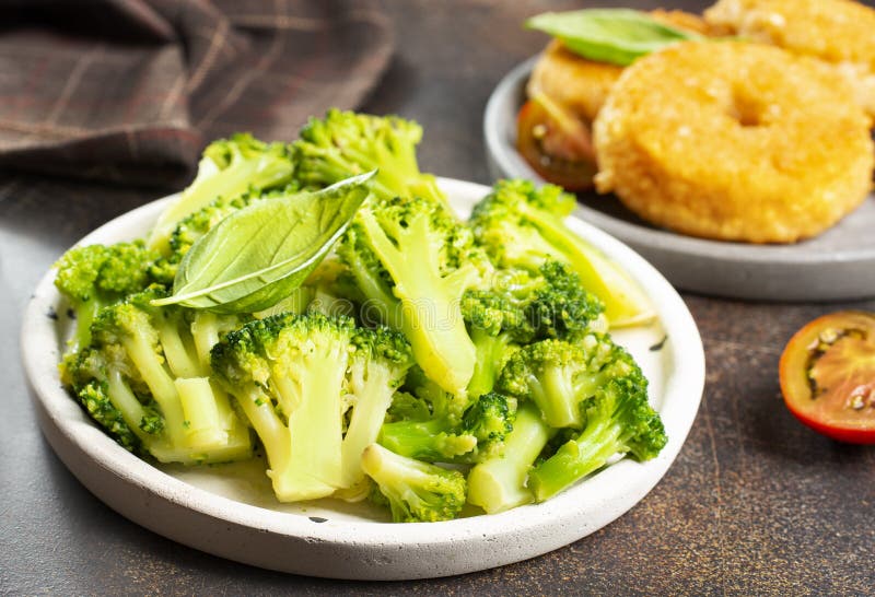 Chicken rings stock image. Image of cooking, lunch, iron - 196801691