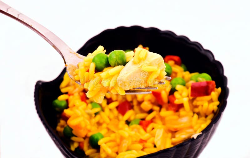 Chicken Risotto Picture. Image: 24038123