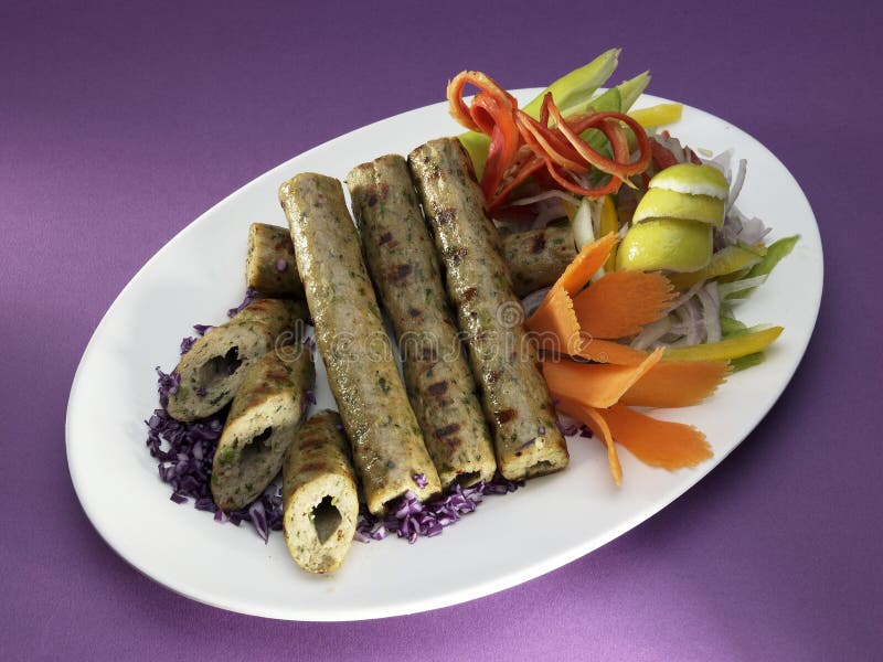 Chicken rolls stock image. Image of recipes, rings, slices - 9026971