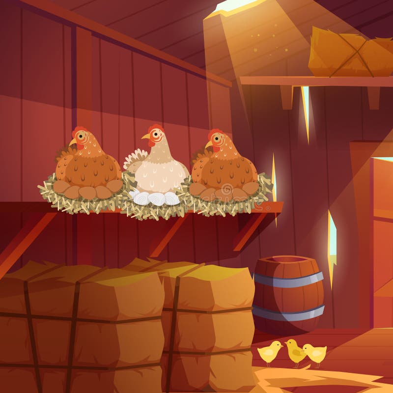 Barn Cartoon Stock Illustrations – 15,504 Barn Cartoon Stock ...