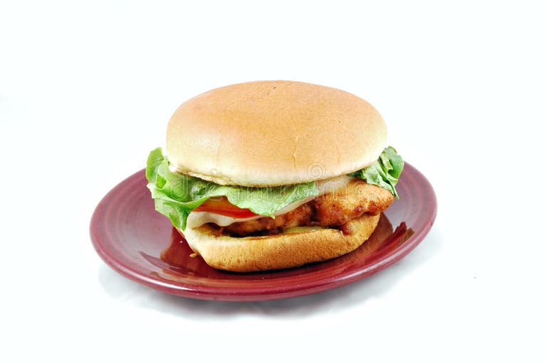 24,065 Fried Chicken Sandwich Printout Stock Photos - Free & Royalty ...