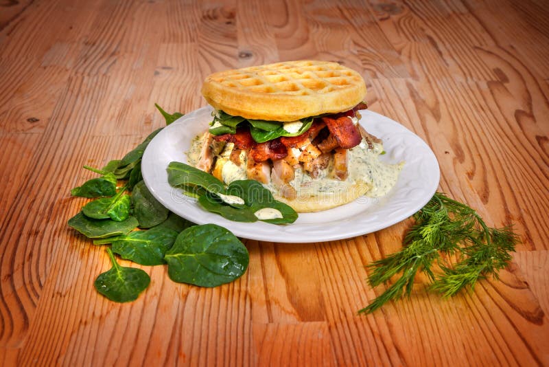 Chicken Waffles Cereal Stock Photos - Free & Royalty-Free Stock Photos ...