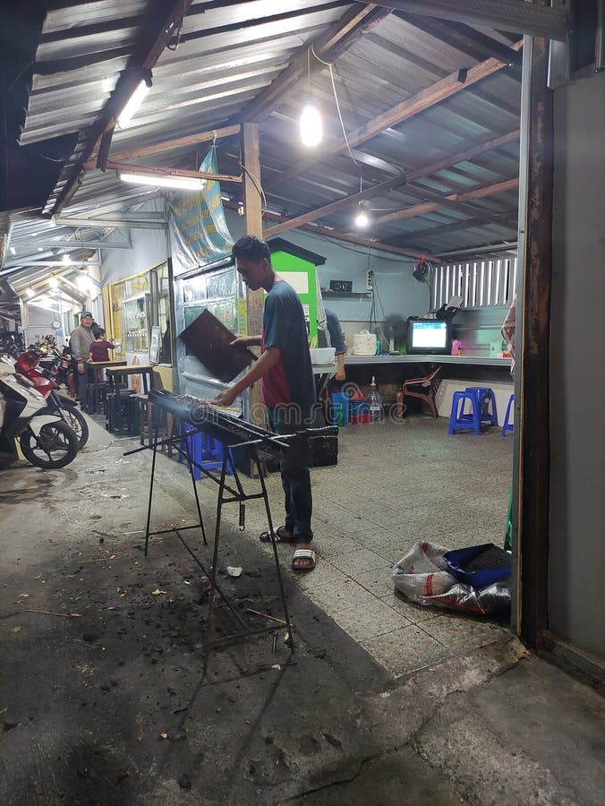 Satay Fan Stock Photos - Free & Royalty-Free Stock Photos from Dreamstime