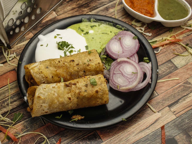 Chicken Shorma stock photo. Image of dish, meal, restaurant - 300834498