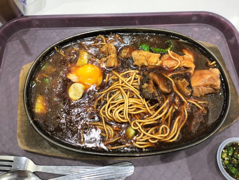 Chicken Sizzling Food Photography Stock Image - Image of food, seafood ...