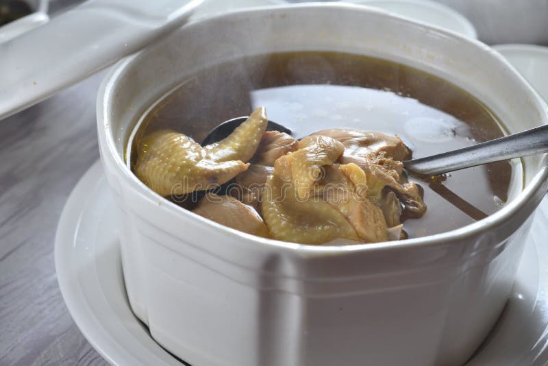 Chicken Soup material stock photo. Image of dessert - 227183024