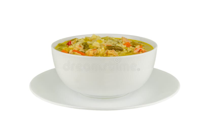 8,868 Chicken Rice Soup White Background Stock Photos - Free & Royalty ...