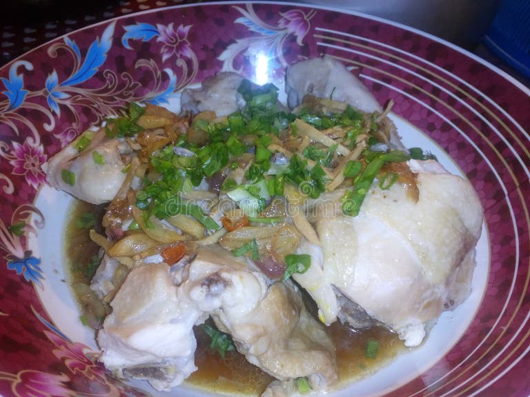 Chicken steam stock photo. Image of steam, chicken, food - 72795320