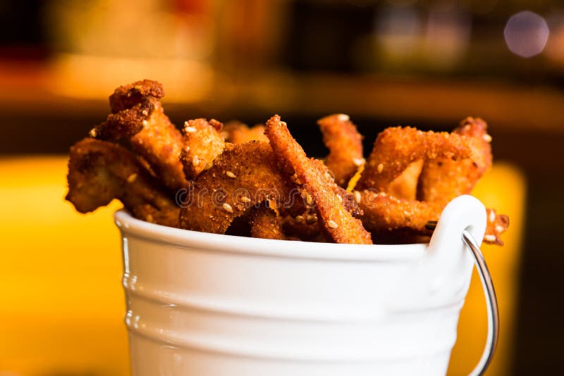 Chicken sticks stock image. Image of calories, fastfood - 36850577