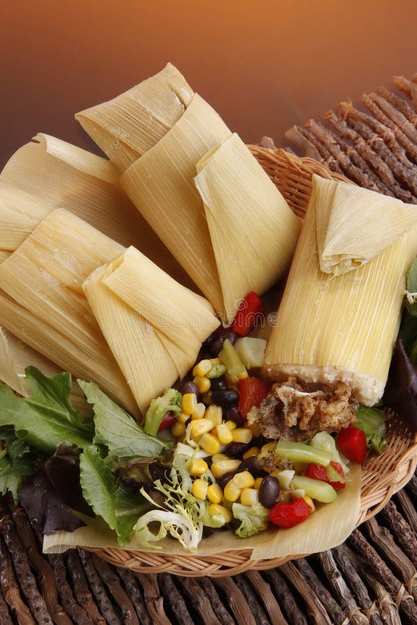 Tamale stock photo. Image of contemporary, hors, delicacy - 10393796