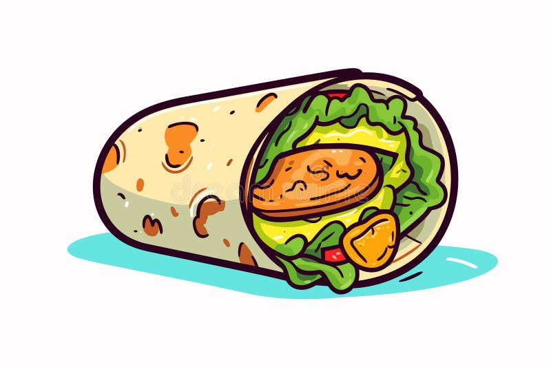 Chicken Hand-drawn Illustration. Chicken. Vector Doodle Style Cartoon ...