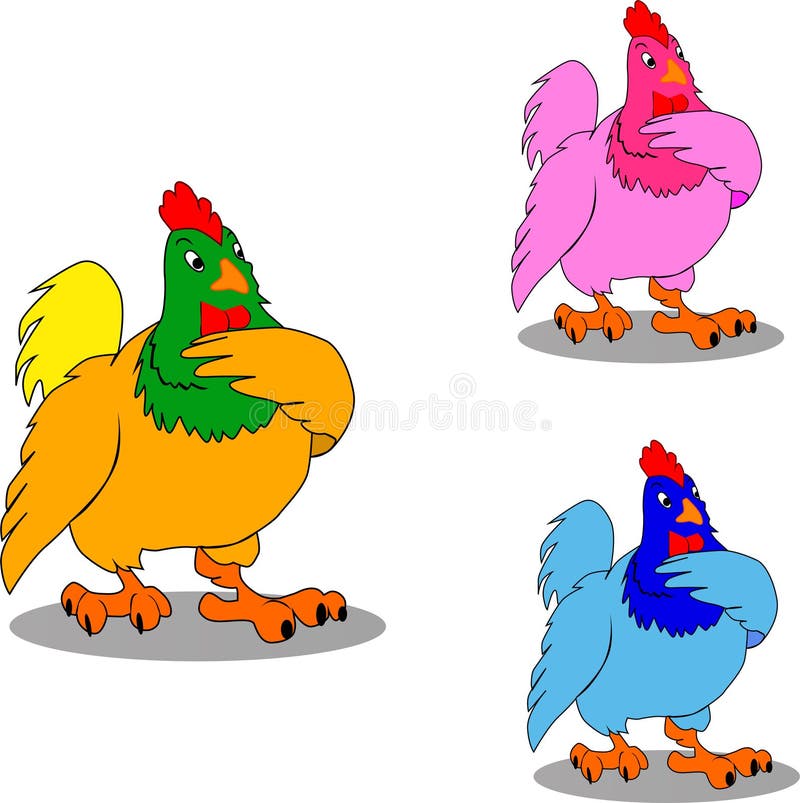 Worried Chicken Stock Illustrations – 216 Worried Chicken Stock ...