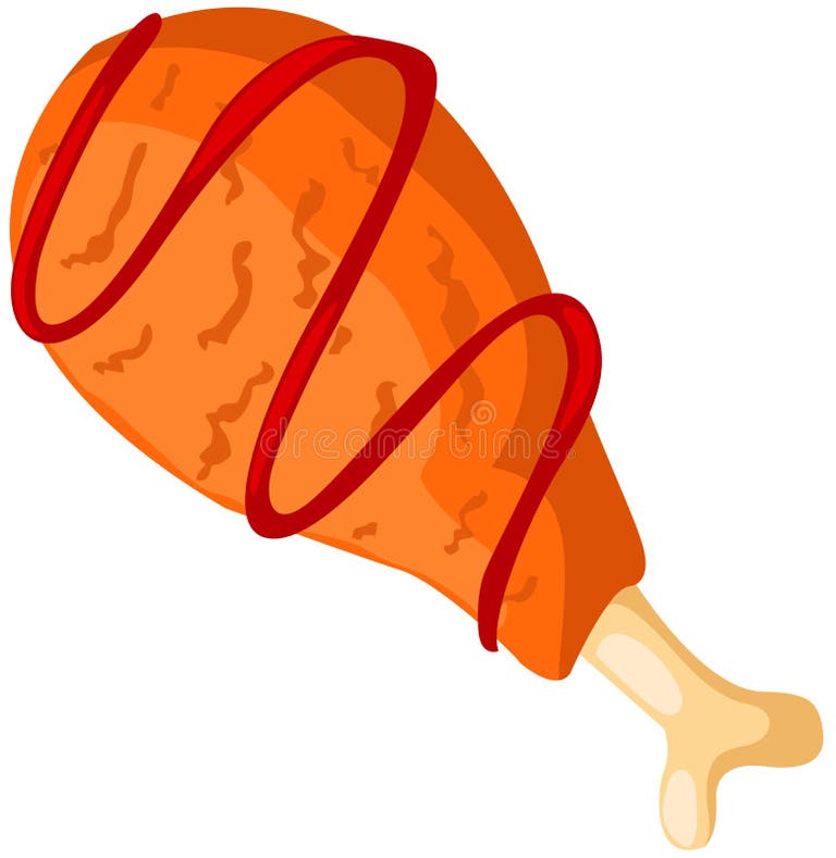 Spicy Chicken Wing Stock Illustrations – 3,705 Spicy Chicken Wing Stock ...