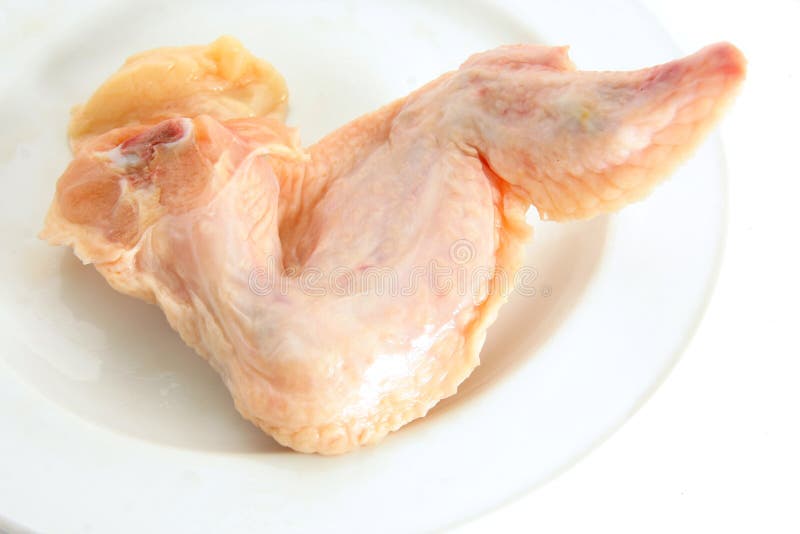 Chicken Wing stock image. Image of meat, poultry, carnivorous - 5931651
