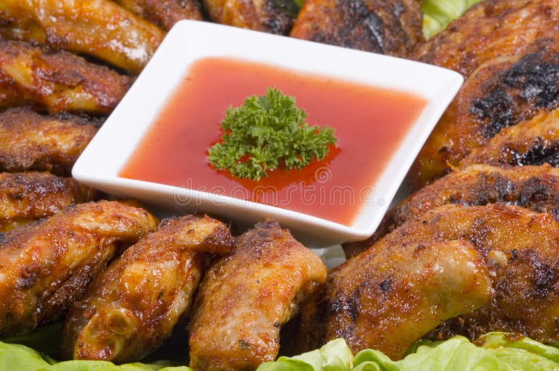 Elegant party food display stock image. Image of catering - 21777091