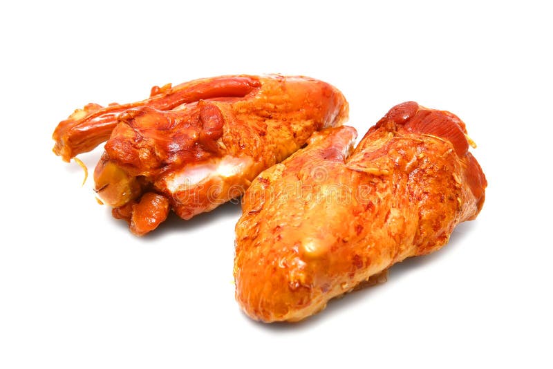 Big chicken wings stock photo. Image of cookery, hungry - 9811164