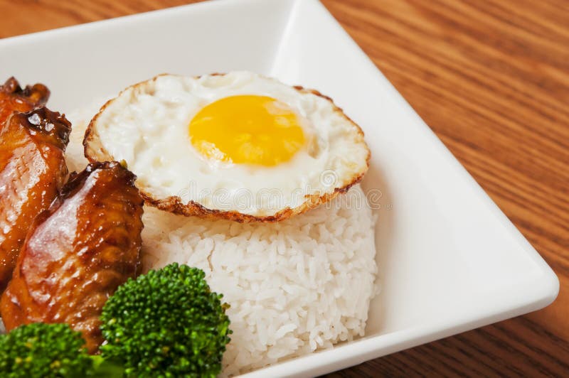 Chicken wings and egg stock image. Image of onion, chicken - 27552887