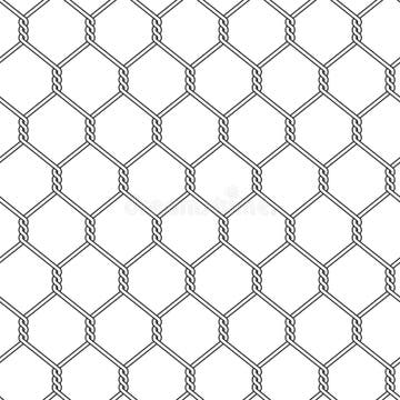Chicken Wire Stock Illustrations – 994 Chicken Wire Stock Illustrations ...