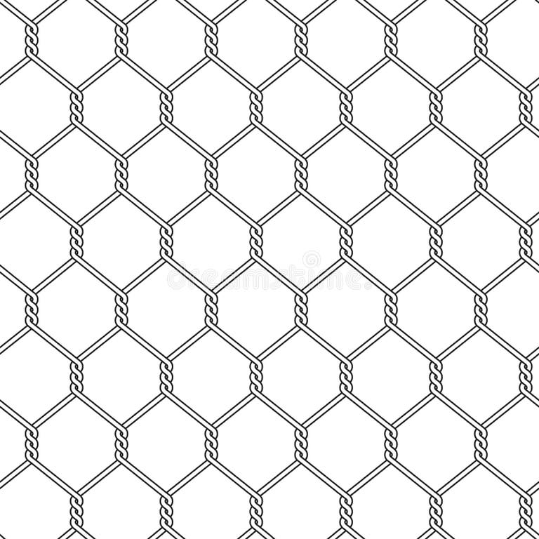 Chicken Wire Stock Illustrations – 1,010 Chicken Wire Stock ...